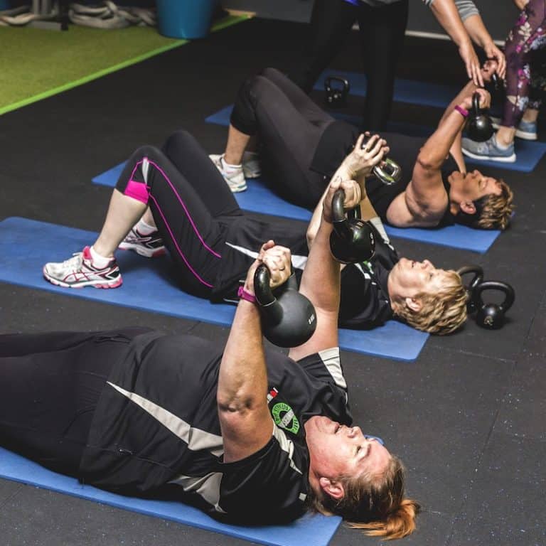 Fitness Programs for Beginners - Feel Good Fitness Mandurah